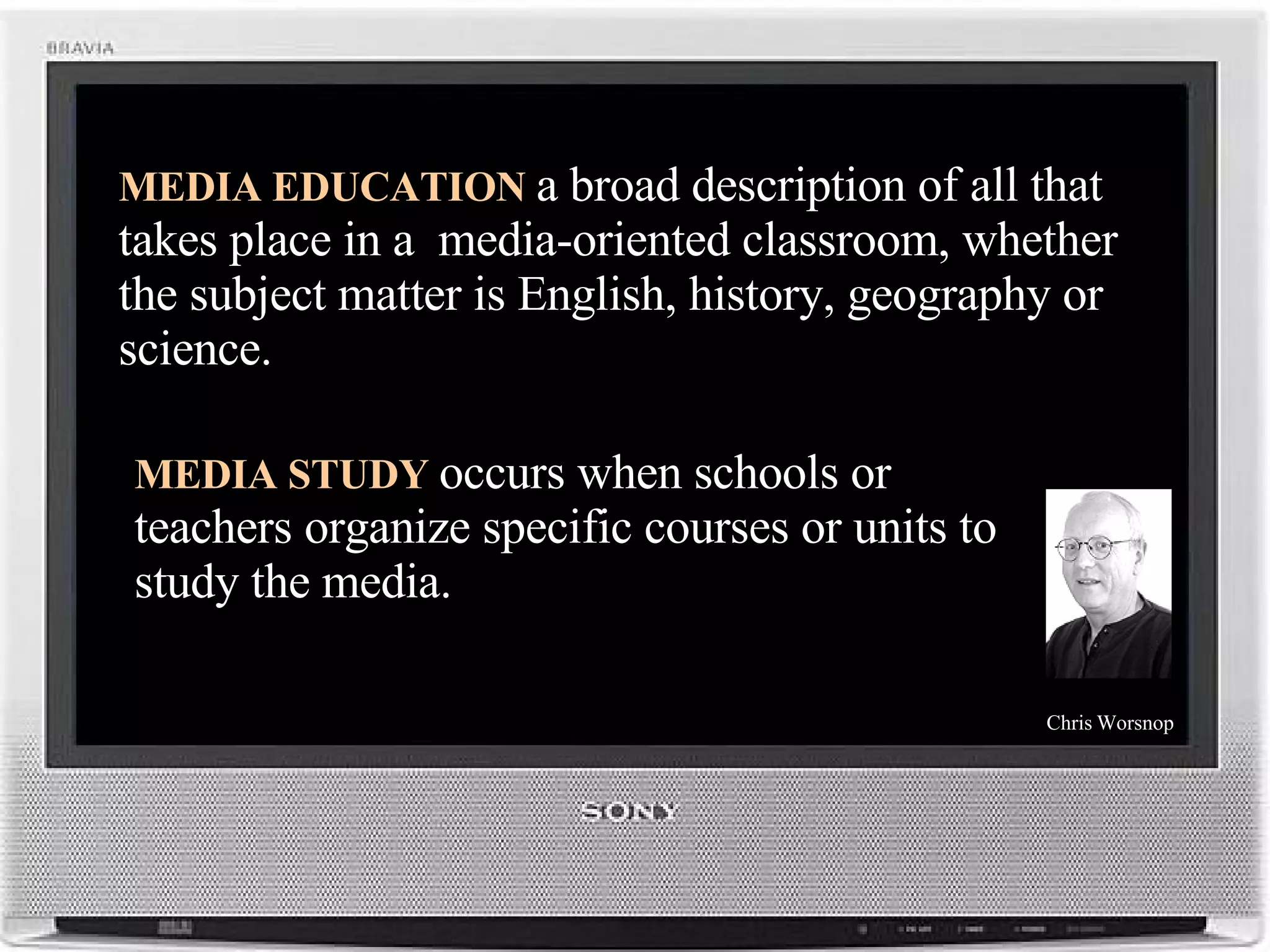 Media For Teaching | PPS