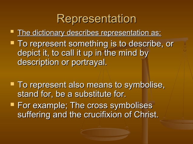 Media gcse-representation | PPT