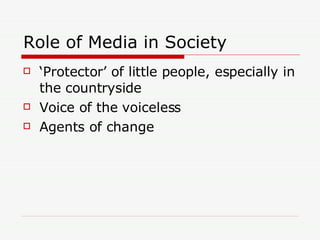 Media and Human RIghts Education | PPT