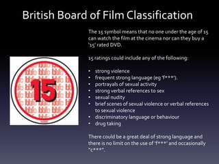 Media improtance of genre | PPT