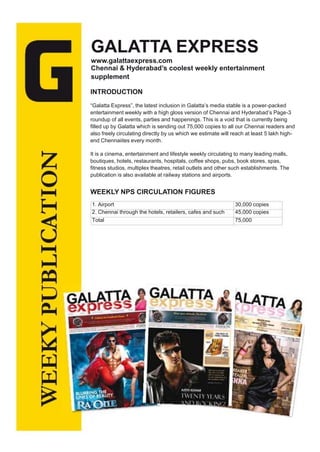 GALATTA MEDIA | PPTX