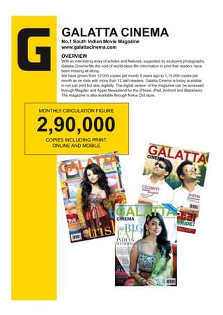 GALATTA MEDIA | PPTX