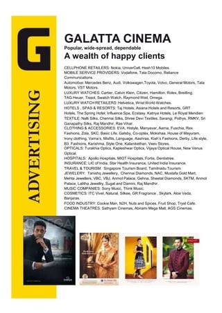 GALATTA MEDIA | PPTX