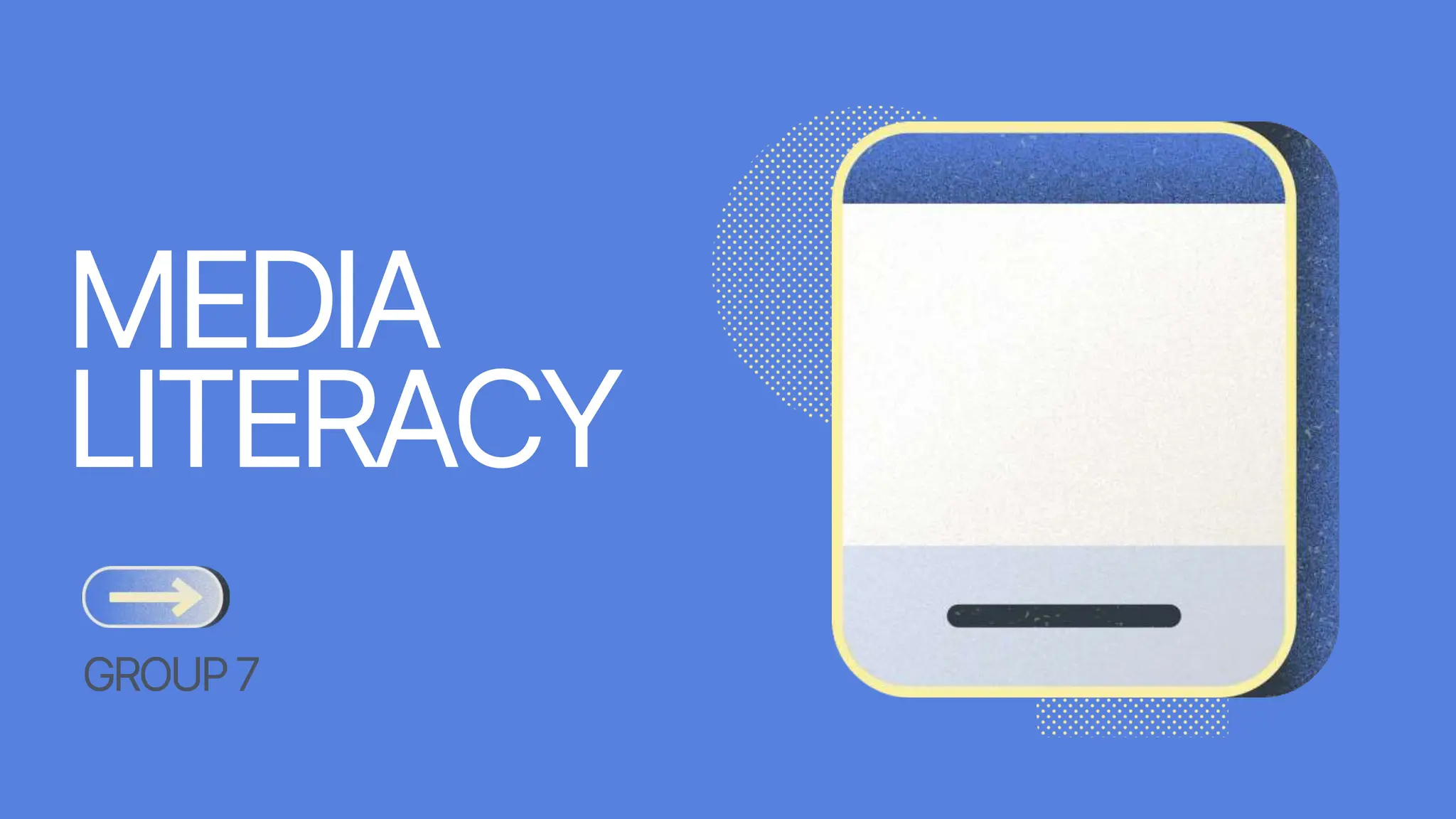 Media-Literacy PowerPoint presentation pptx | PPTX