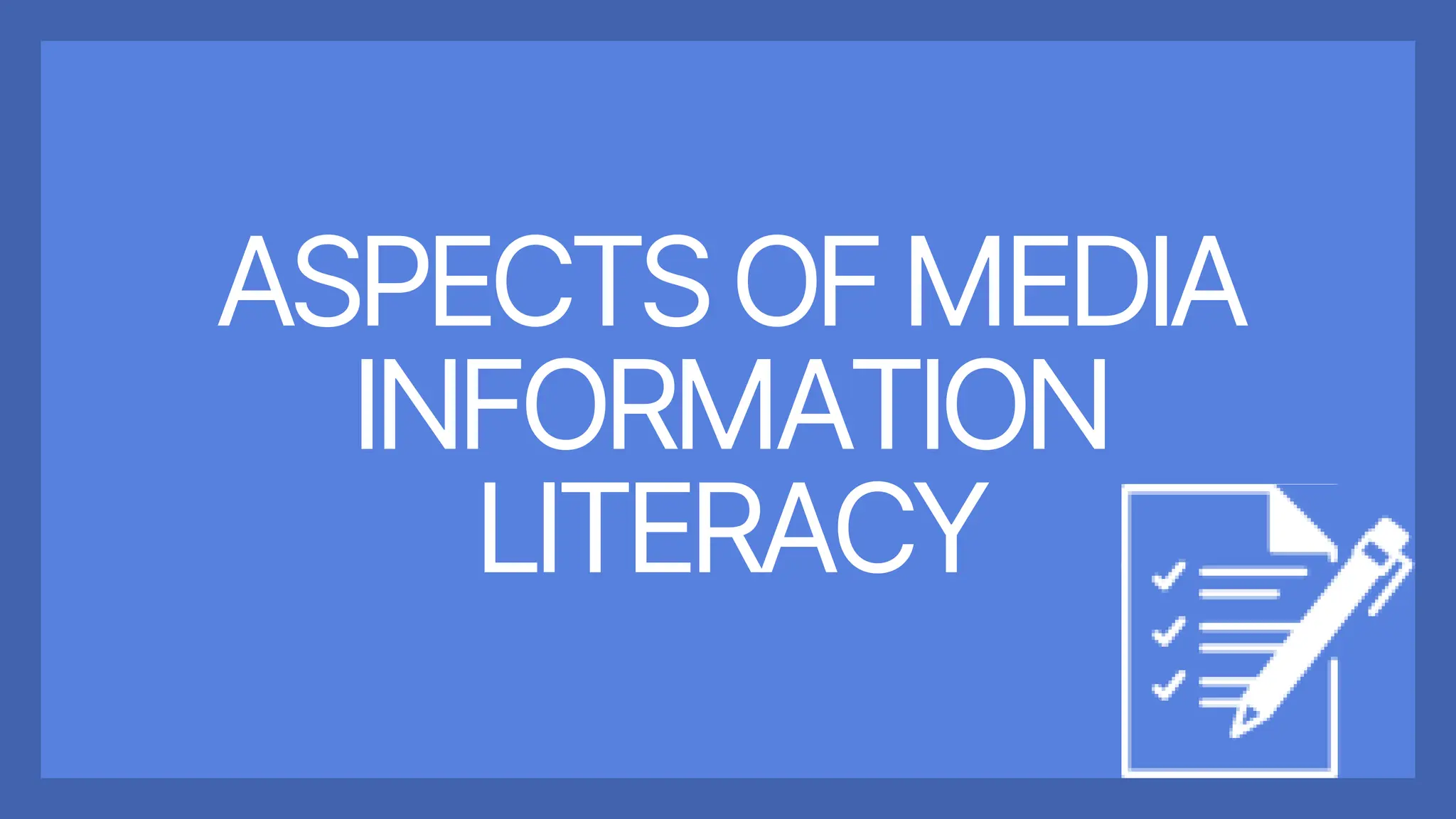 Media-Literacy PowerPoint presentation pptx | PPTX