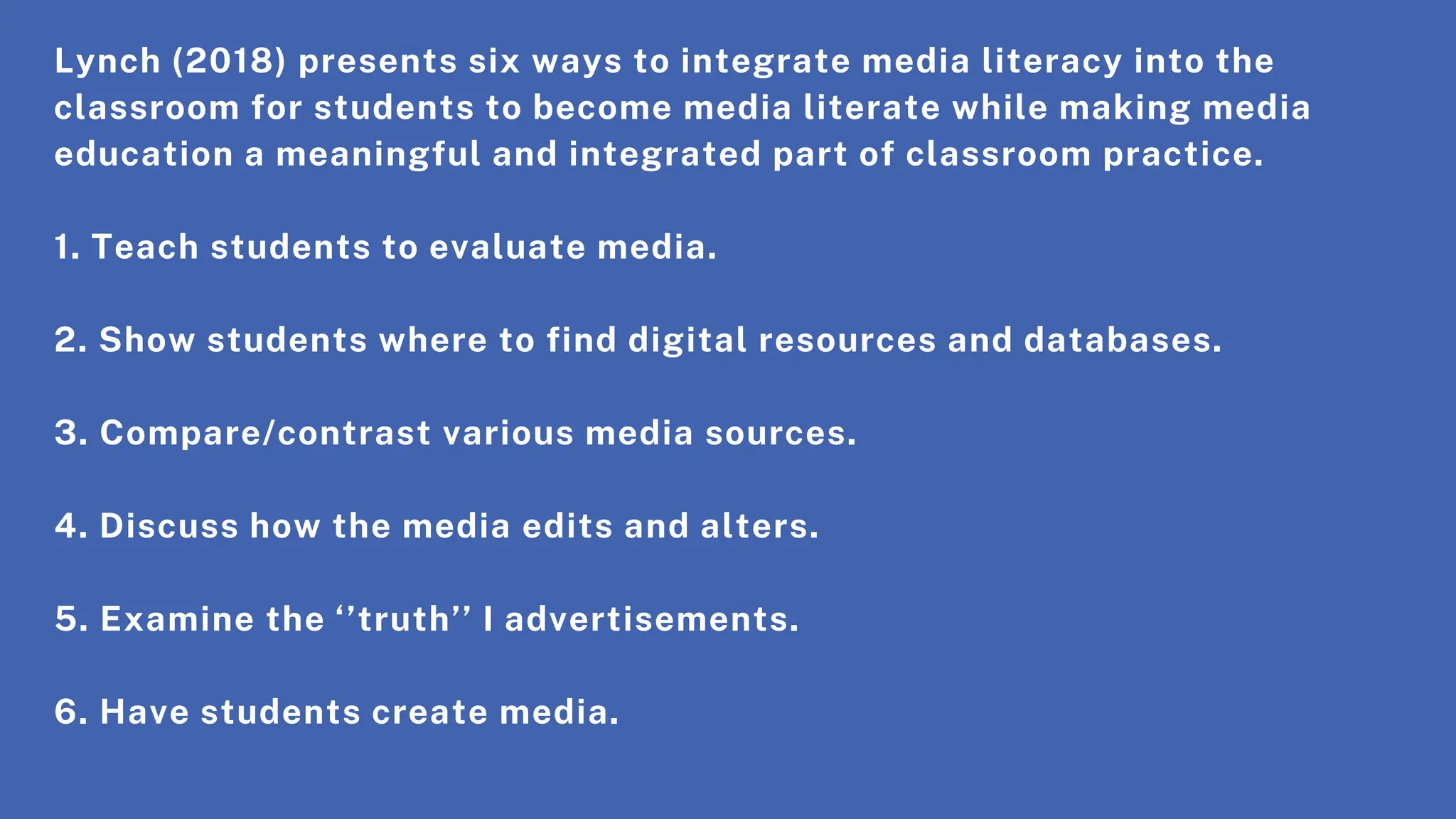 Media-Literacy PowerPoint presentation pptx | PPTX