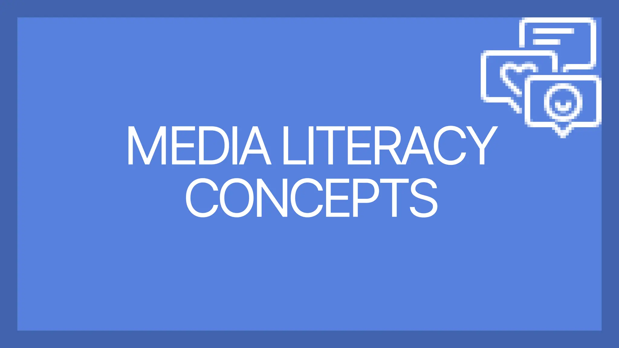 Media-Literacy PowerPoint presentation pptx | PPTX