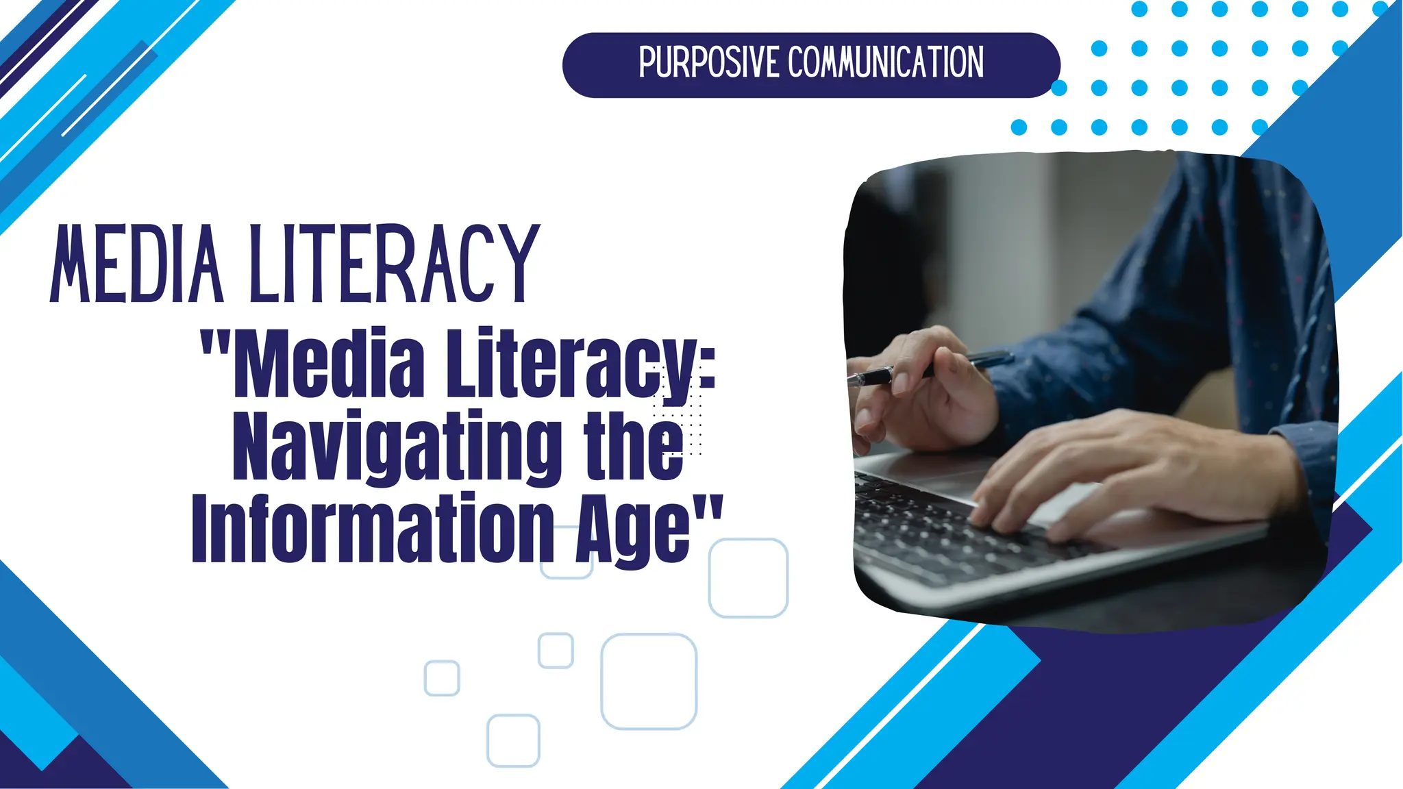 Media Literacy Navigating the Information Age | PDF | Social Networking ...