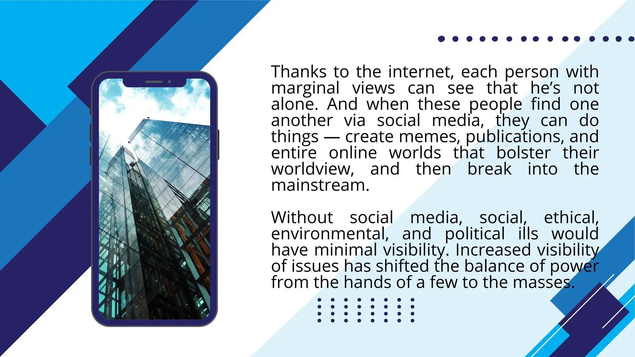 Media Literacy Navigating the Information Age | PDF | Social Networking ...