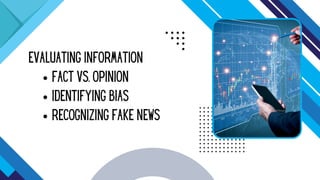 Media Literacy Navigating the Information Age | PDF | Social Networking ...