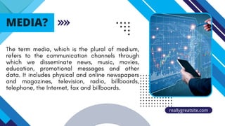 Media Literacy Navigating the Information Age | PDF