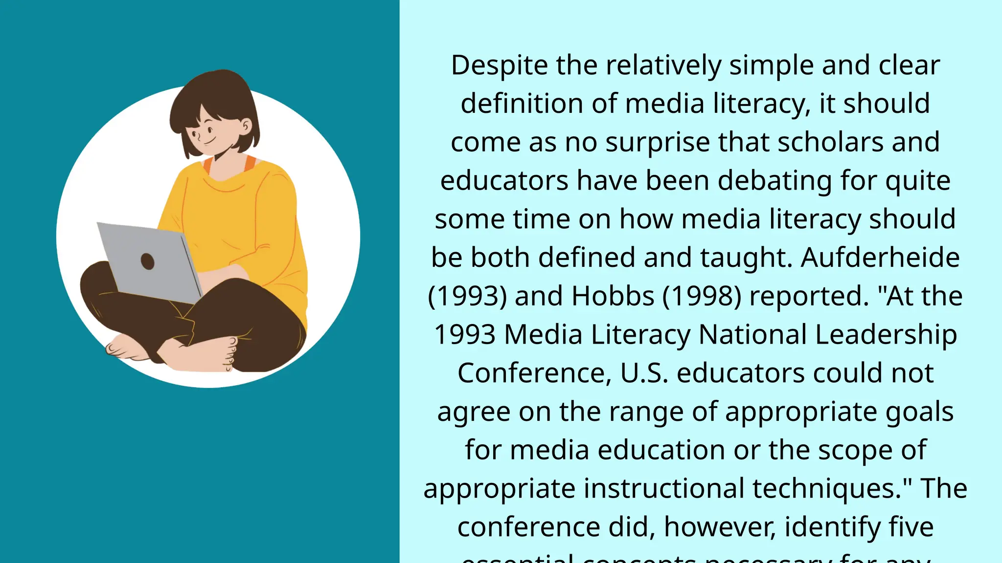 Media-Literacy Highschool multimedia pptx | PPTX