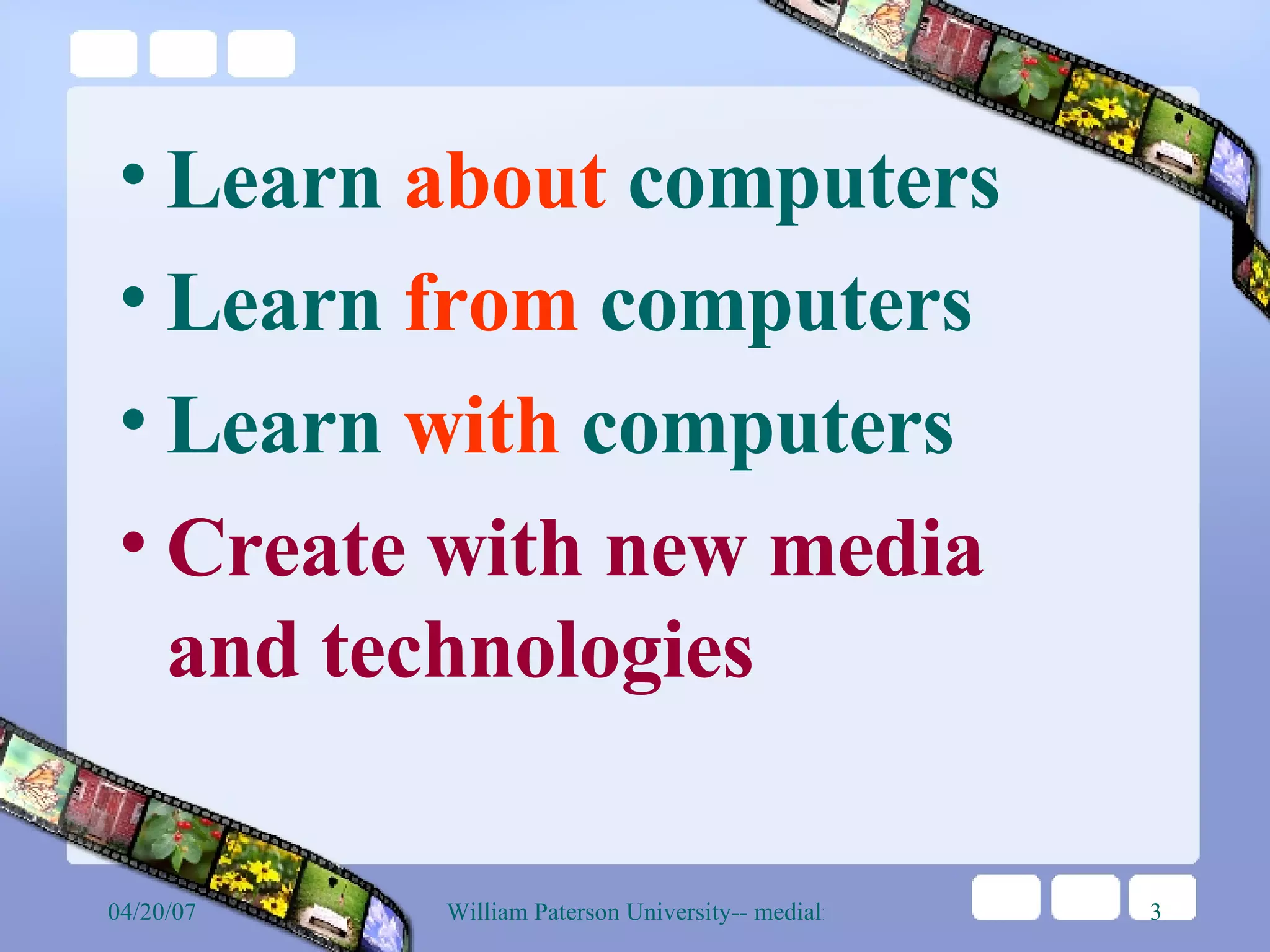 Media Literacy | PPT
