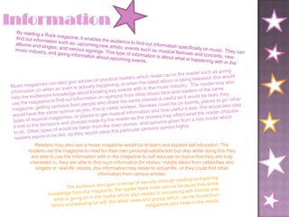 Media -magazine_coursework updated | PPTX