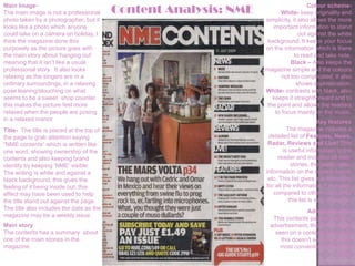 Media -magazine_coursework updated | PPTX