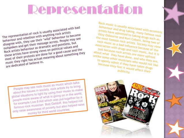 Media -magazine_coursework updated | PPTX