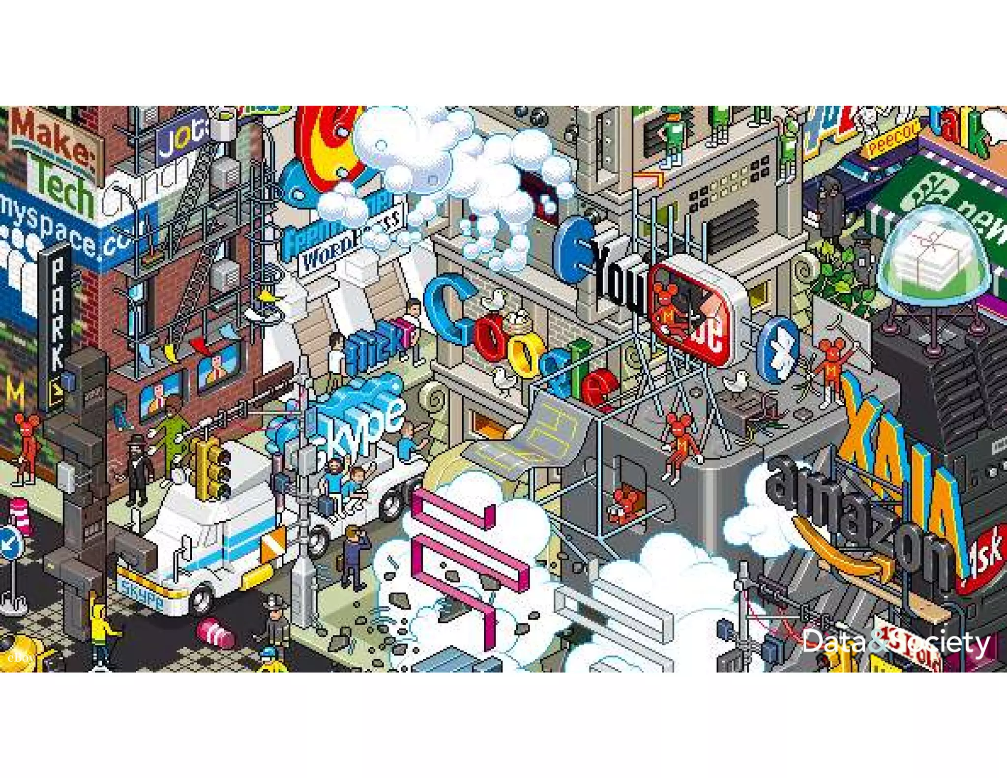 Media Manipulation, Amplification and Responsibility — ONA18 | PPT