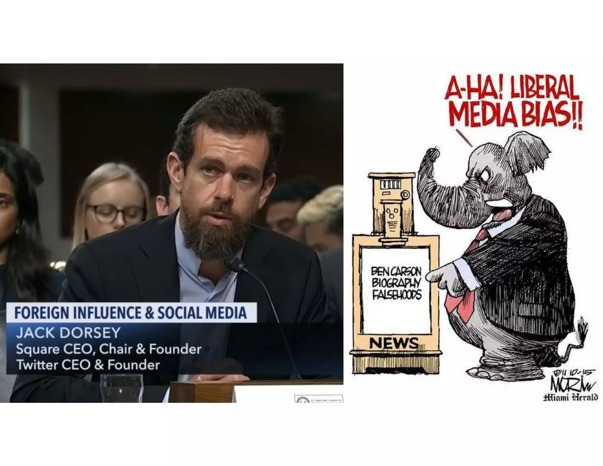 Media Manipulation, Amplification and Responsibility — ONA18 | PPT