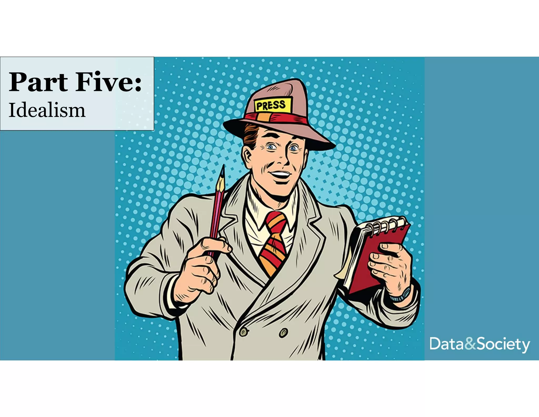 Media Manipulation, Amplification and Responsibility — ONA18 | PPT