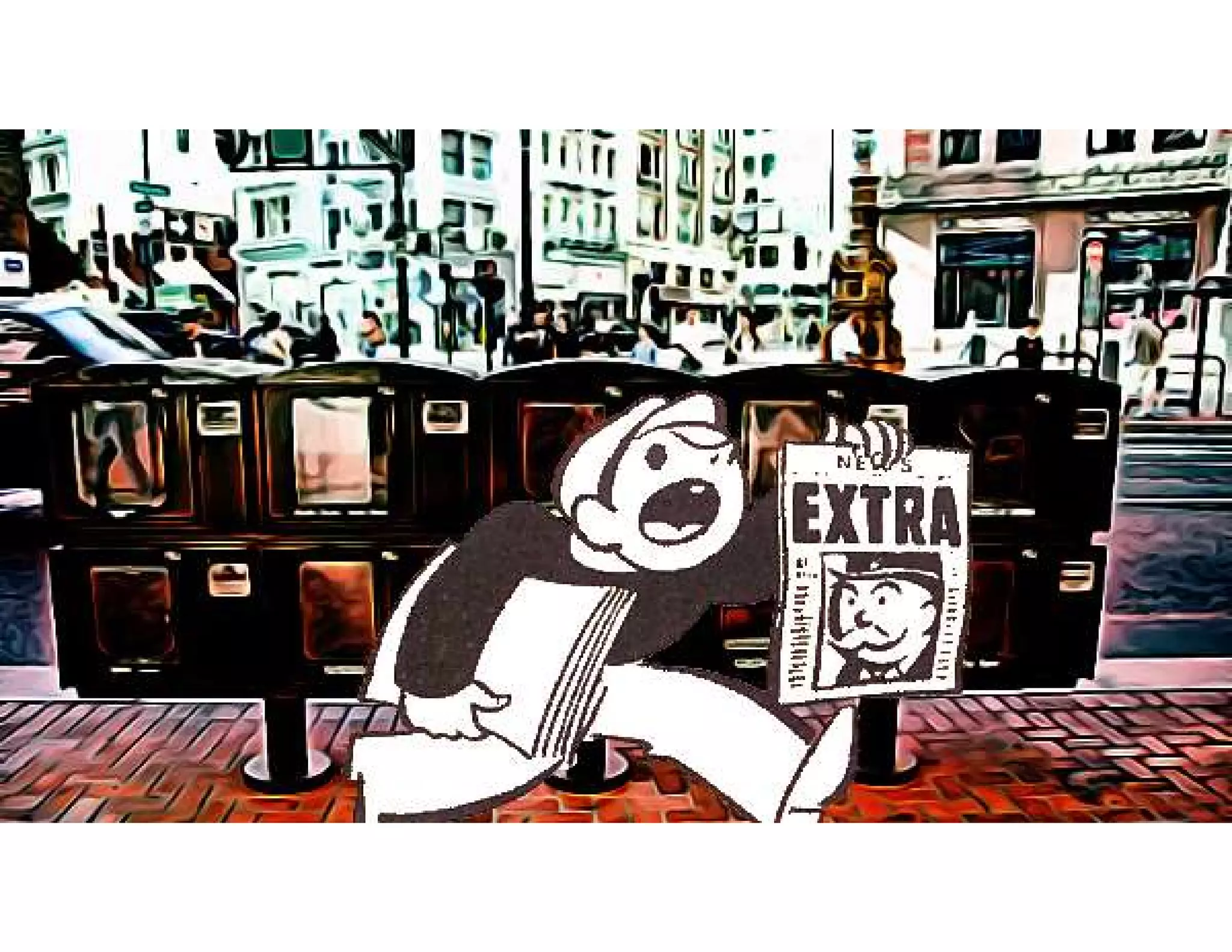 Media Manipulation, Amplification and Responsibility — ONA18 | PPT