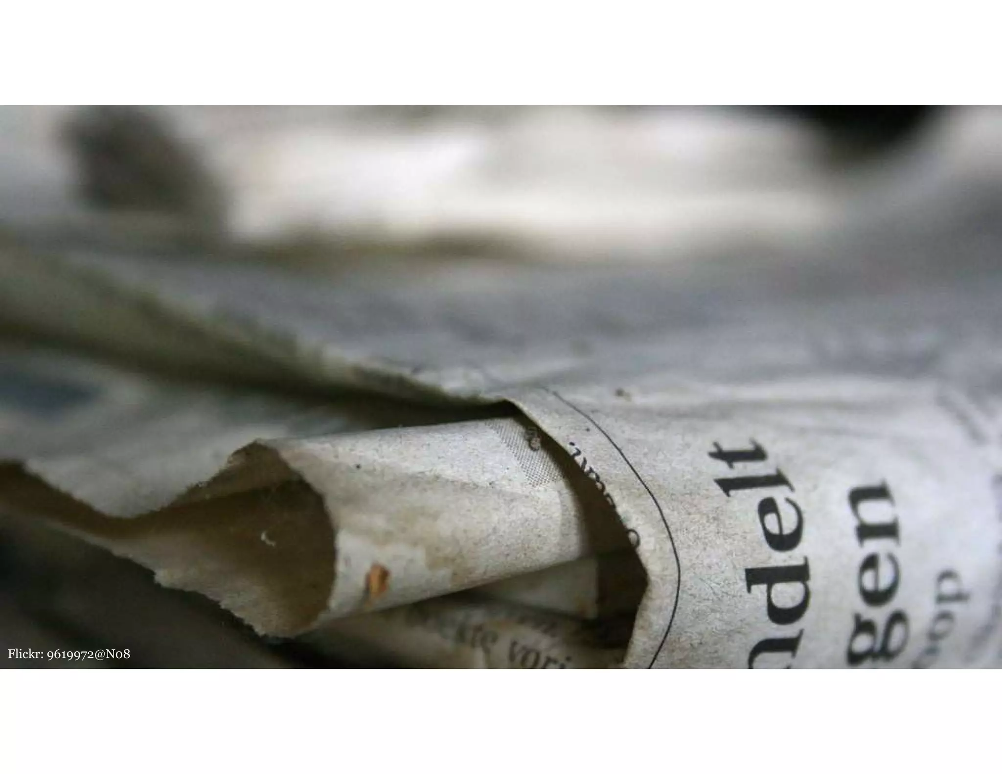 Media Manipulation, Amplification and Responsibility — ONA18 | PPT