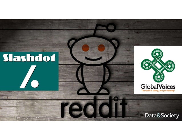 Media Manipulation, Amplification and Responsibility — ONA18 | PPT