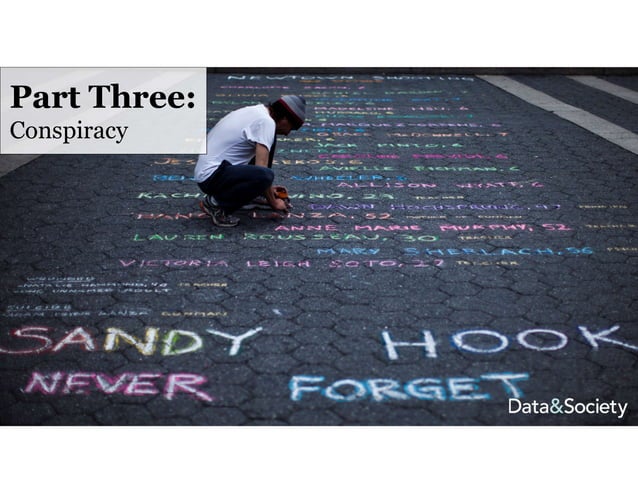 Media Manipulation, Amplification and Responsibility — ONA18 | PPT