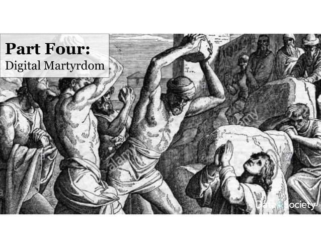 Media Manipulation, Amplification and Responsibility — ONA18 | PPT