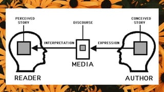 How media narrative works? | PPTX