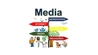 How media narrative works? | PPTX