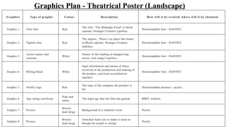 Media - Poster photography and graphics plan.pptx
