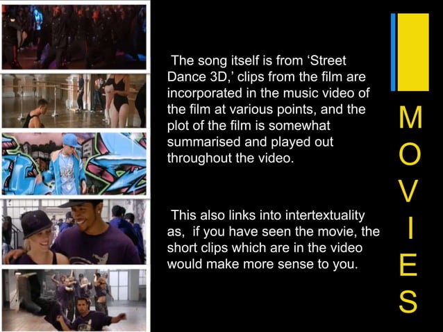 We Dance On presentation | PPT