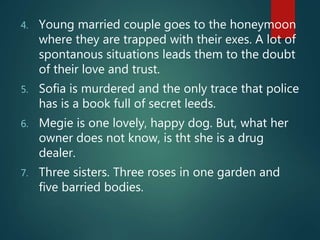 Initial film opening sequence | PPT