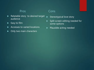 Initial film opening sequence | PPT