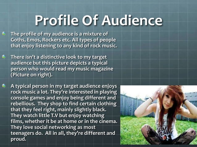 Media Evaluation - Question 4 | PPTX