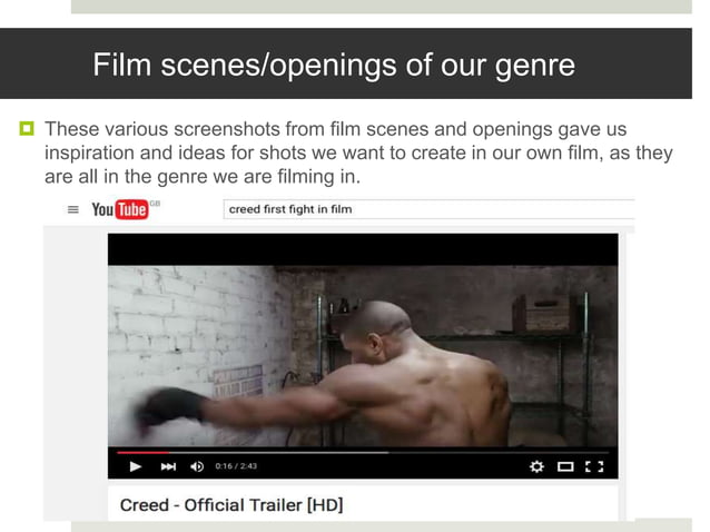 Media research | PPTX