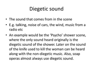 Media Sound Types | PPTX