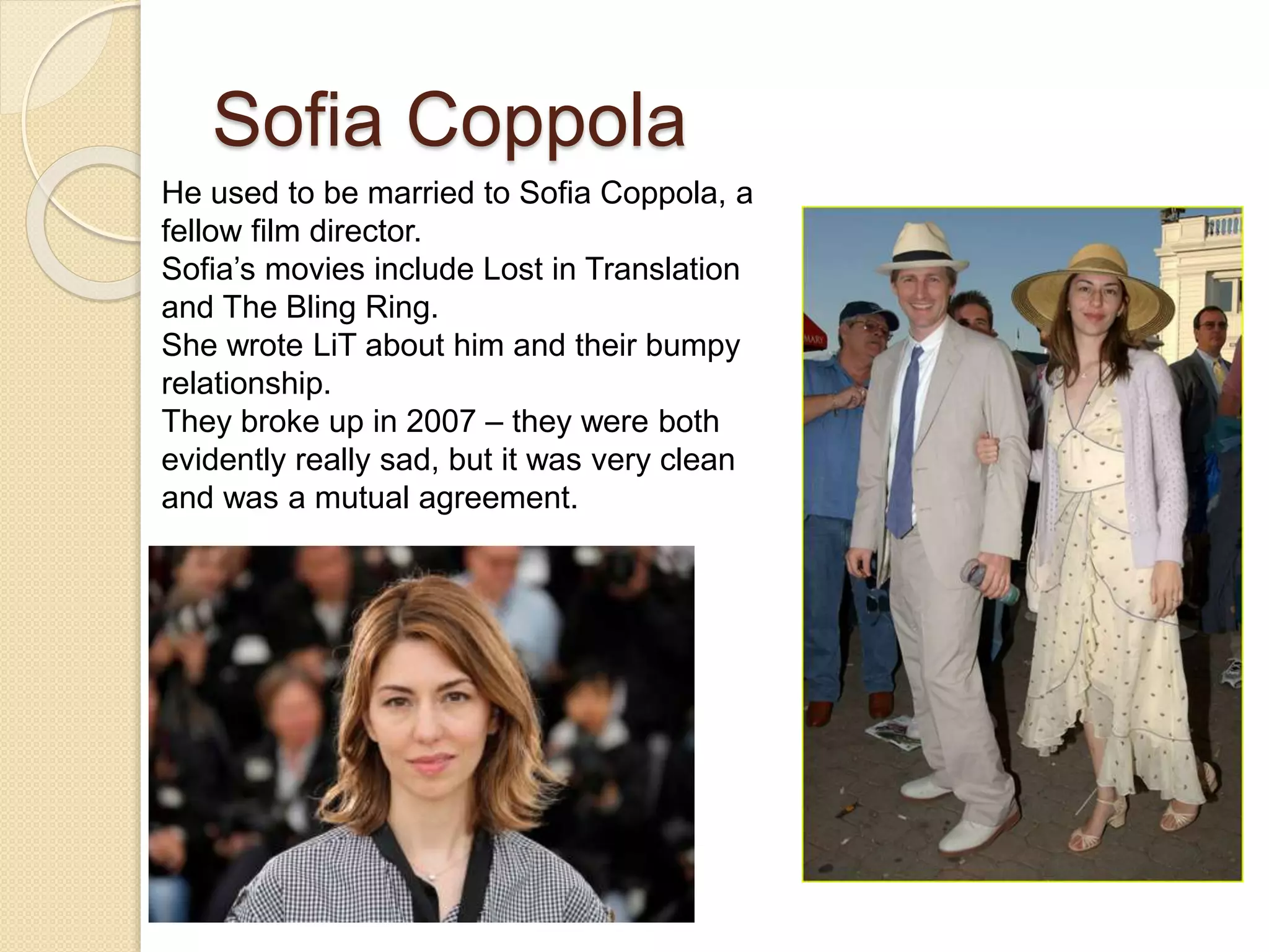 Spike Jonze presentation | PPTX