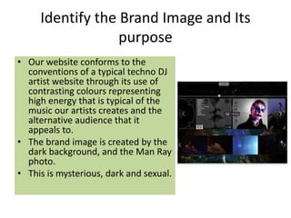 Media studies-task-2 | PDF