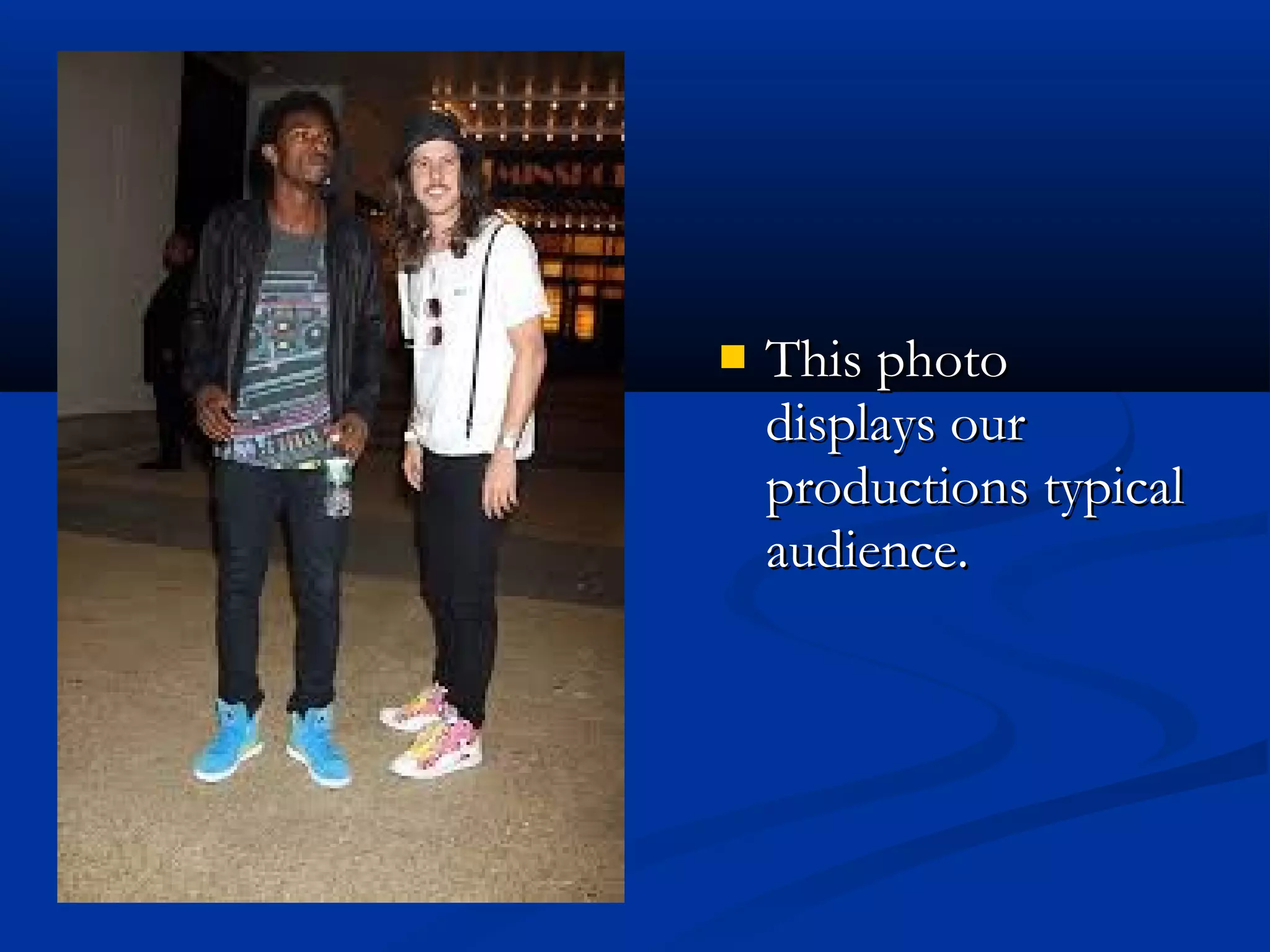 Media task 3 | PPT | Video Production | Content Production