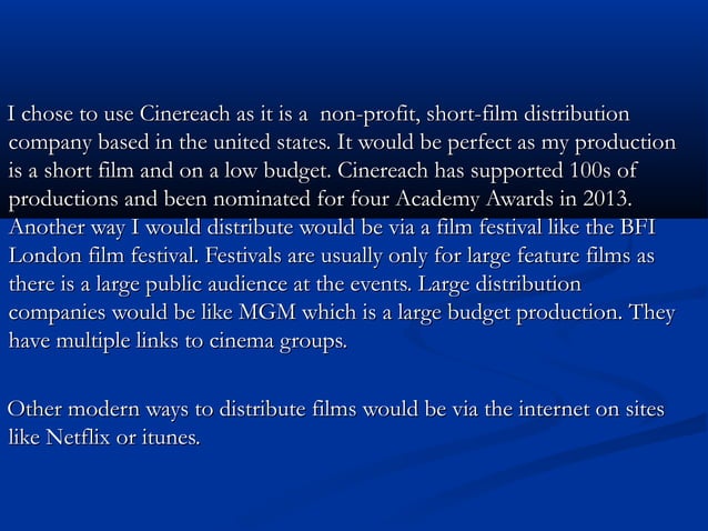 Media task 3 bbbb | PPT