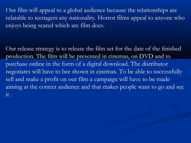 Media task 3 bbbb | PPT