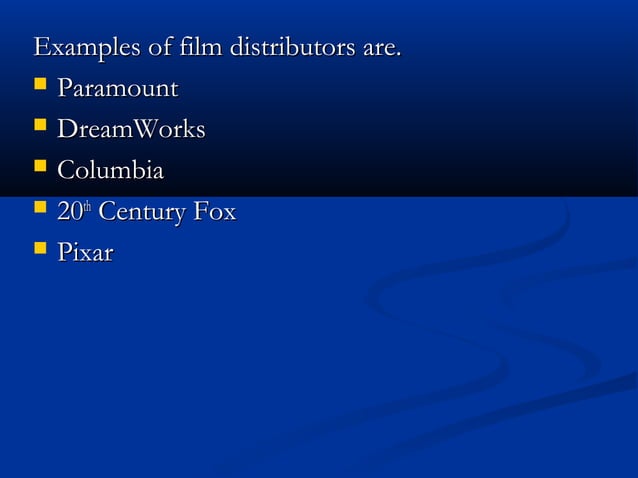 Media task 3 bbbb | PPT