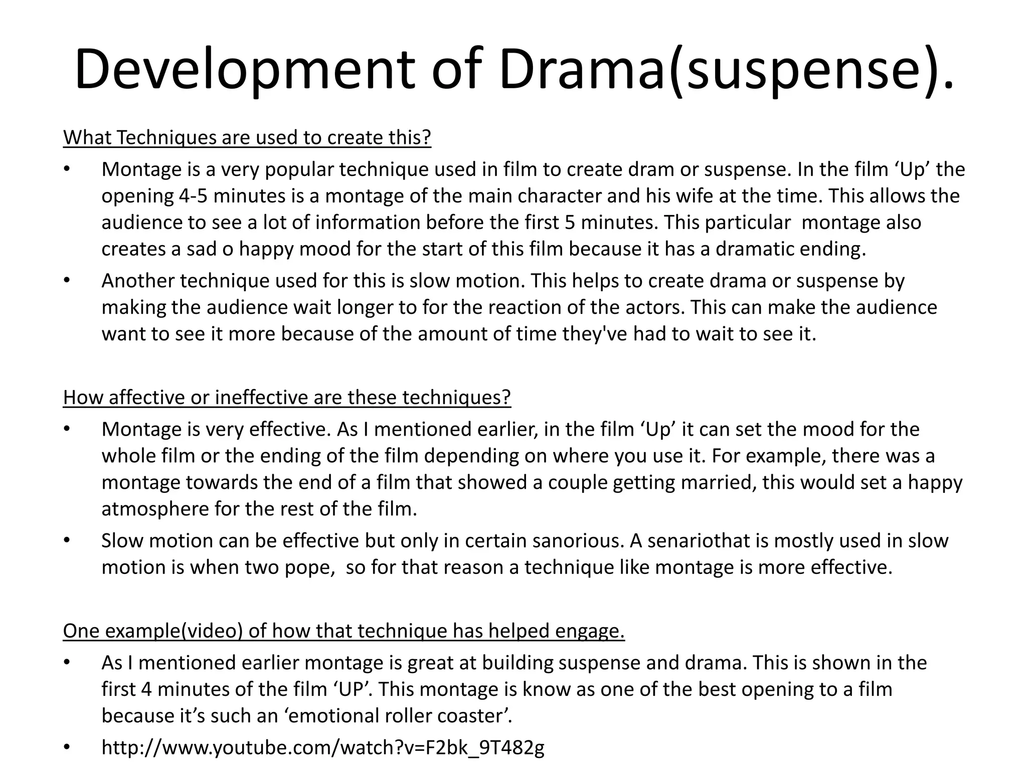 Media task two 2 | PPTX