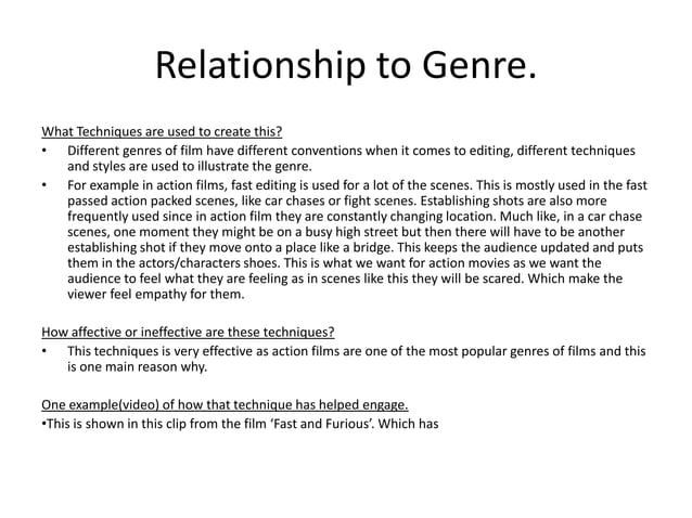 Media task two 2 | PPTX