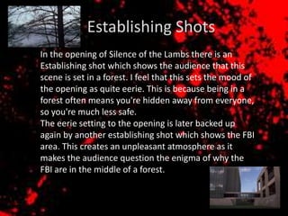 Silence of the lambs ppt - Alexandra | PPTX