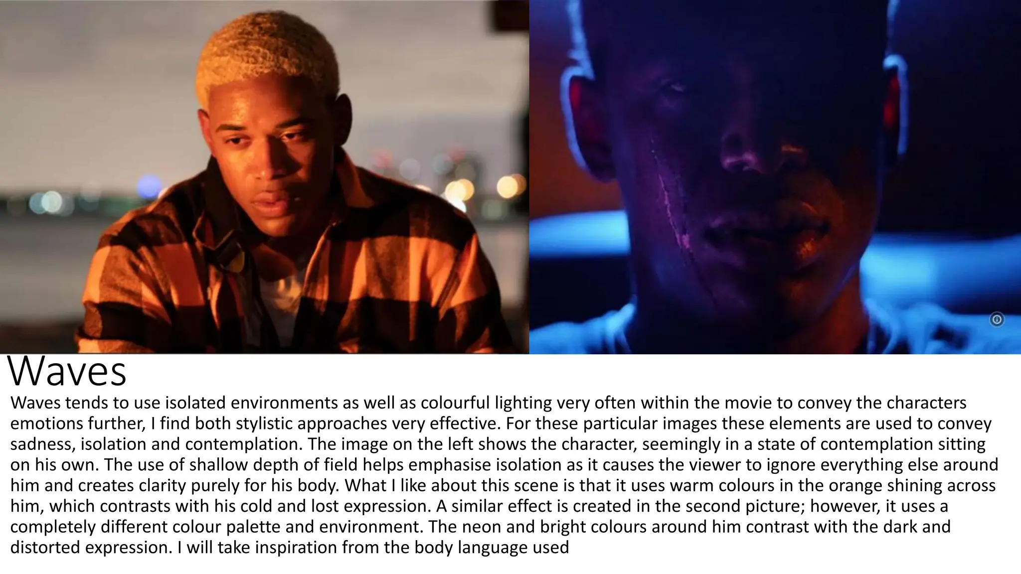 Media codes and conventions of cinematic recording | PPT