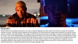 Media codes and conventions of cinematic recording | PPT