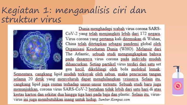 MATERI CIRI-CIRI VIRUS DAN STRUKTURKELAS 10.pptx