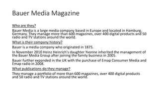 Media Transition Powerpoint | PPT